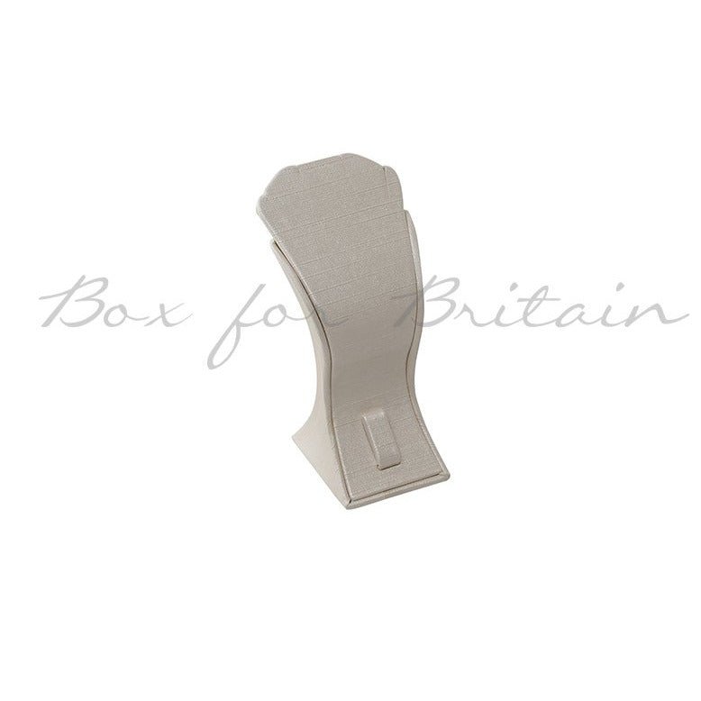 Full Set Display Unit Cream Leatherette M - BOX FOR BRITAIN